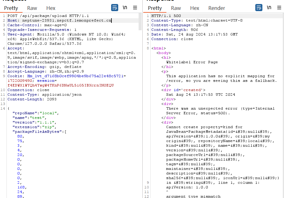 NepCTF 2024 | 晨曦的个人小站