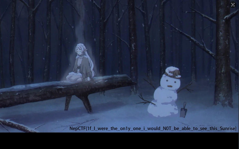 NepCTF 2024 | 晨曦的个人小站