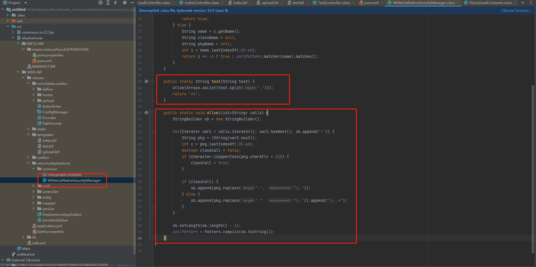 VCTF WP | 晨曦的个人小站