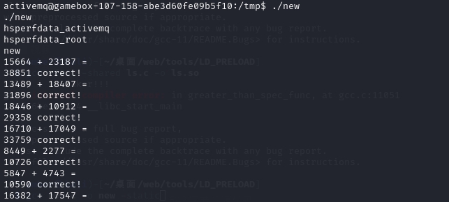 hgame2024_week4 WP | 晨曦的个人小站
